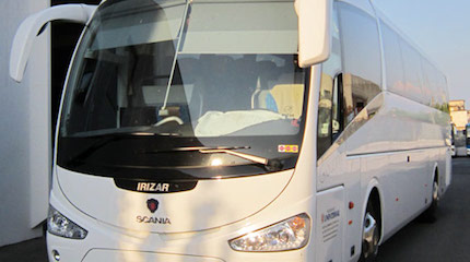 Ravello. Arriva Zetapass, il sistema automatico per il transito dei bus ...