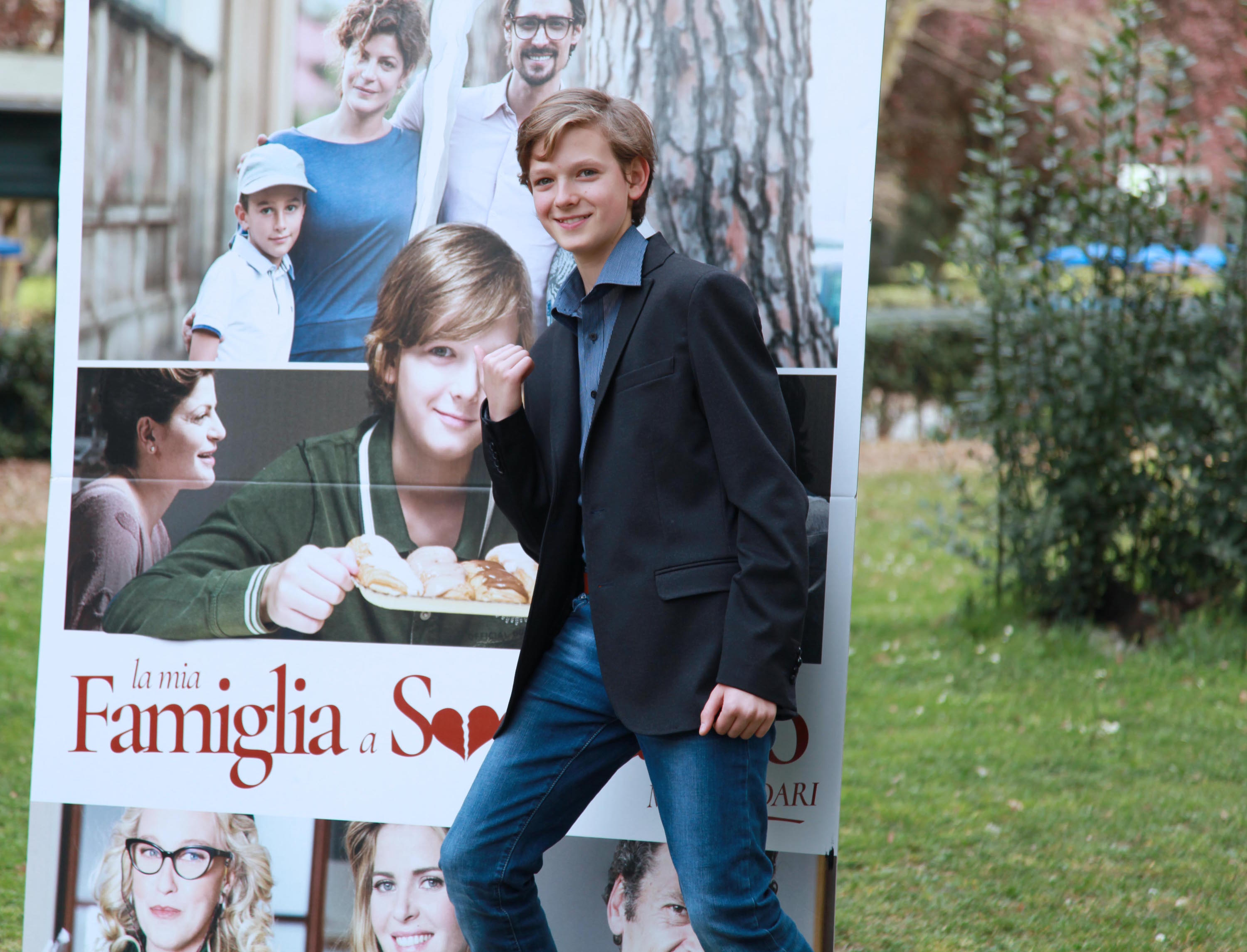 Cinema. Presentato a Roma “La mia famiglia a soqquadro” | Ago Press ...