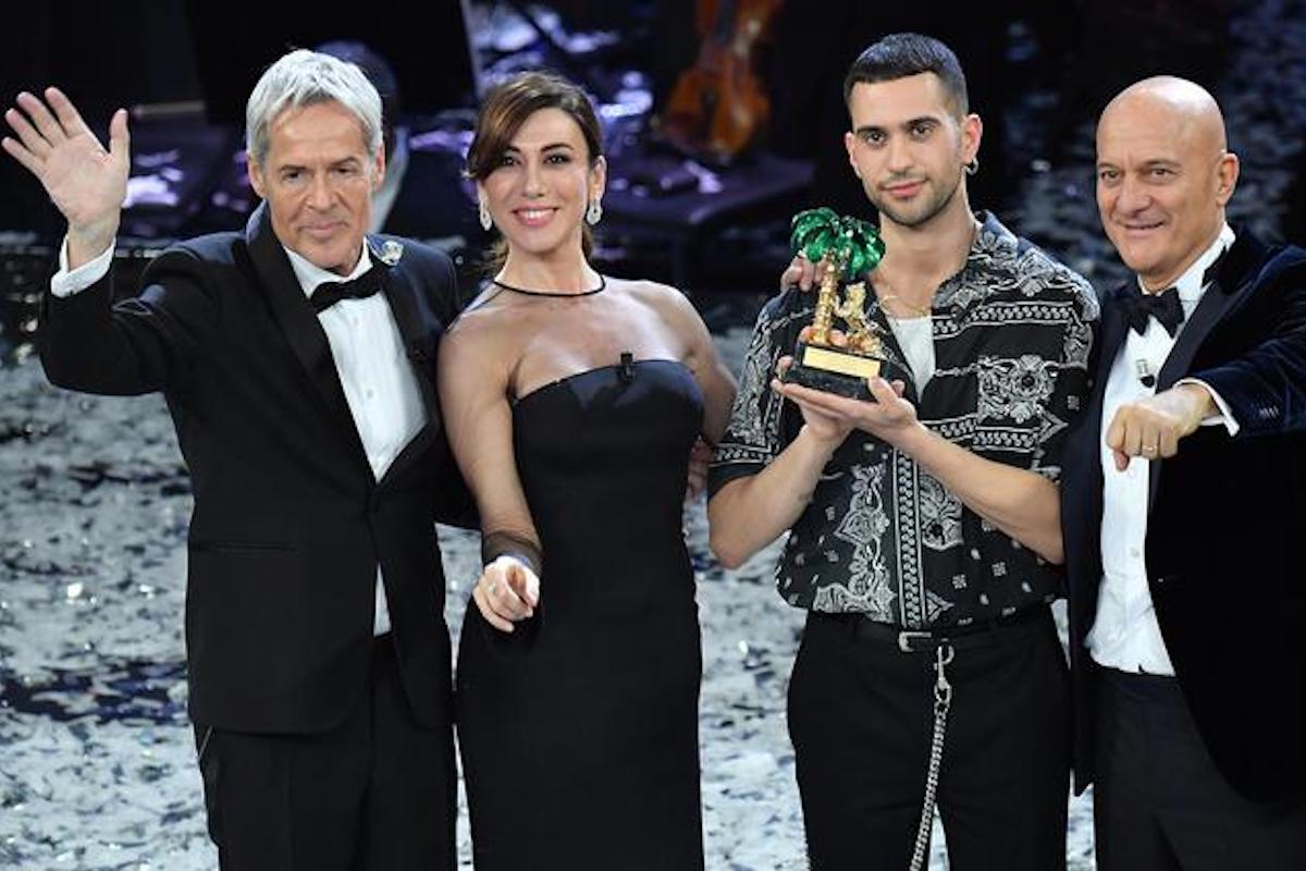 Sanremo 2019. Vince Mahmood | Ago Press | agenzia giornalistica