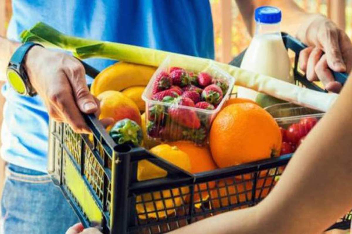 Consumi. Boom di spesa a domicilio: +97% | Ago Press | agenzia ...