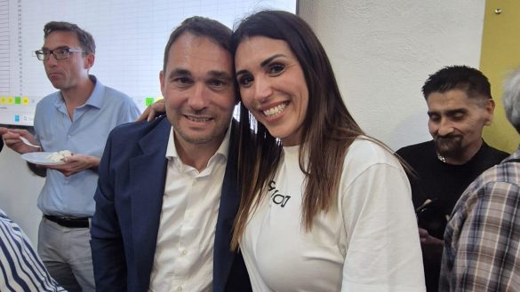 San Giorgio a Cremano, il trionfo di Michele Carbone – Ago Press ...