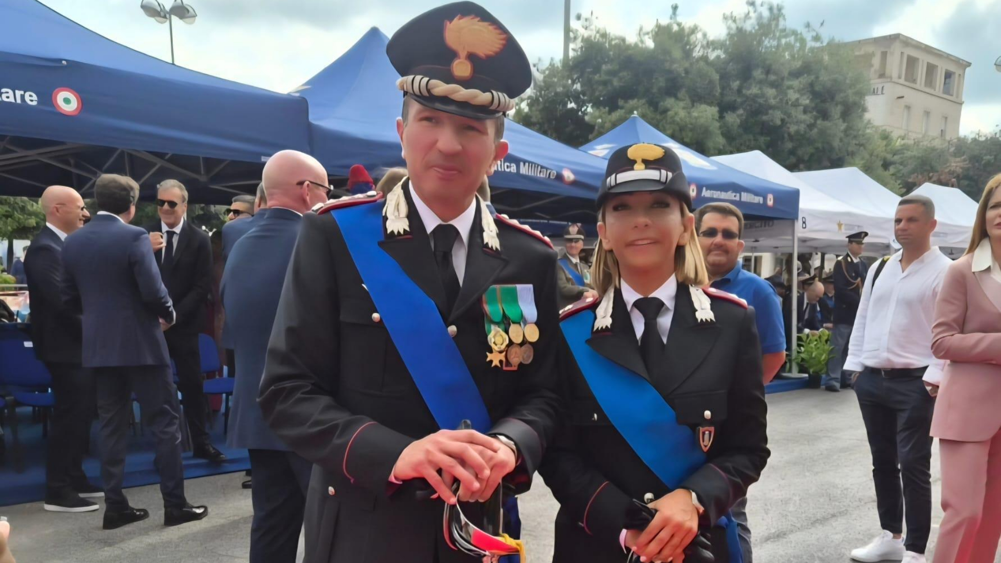 Francesca Russo, da bambina a rischio all’onorificenza dell’Ordine al ...